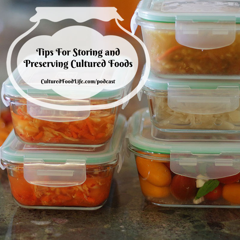 Cultured Food Life Podcast - Cultured Food Life