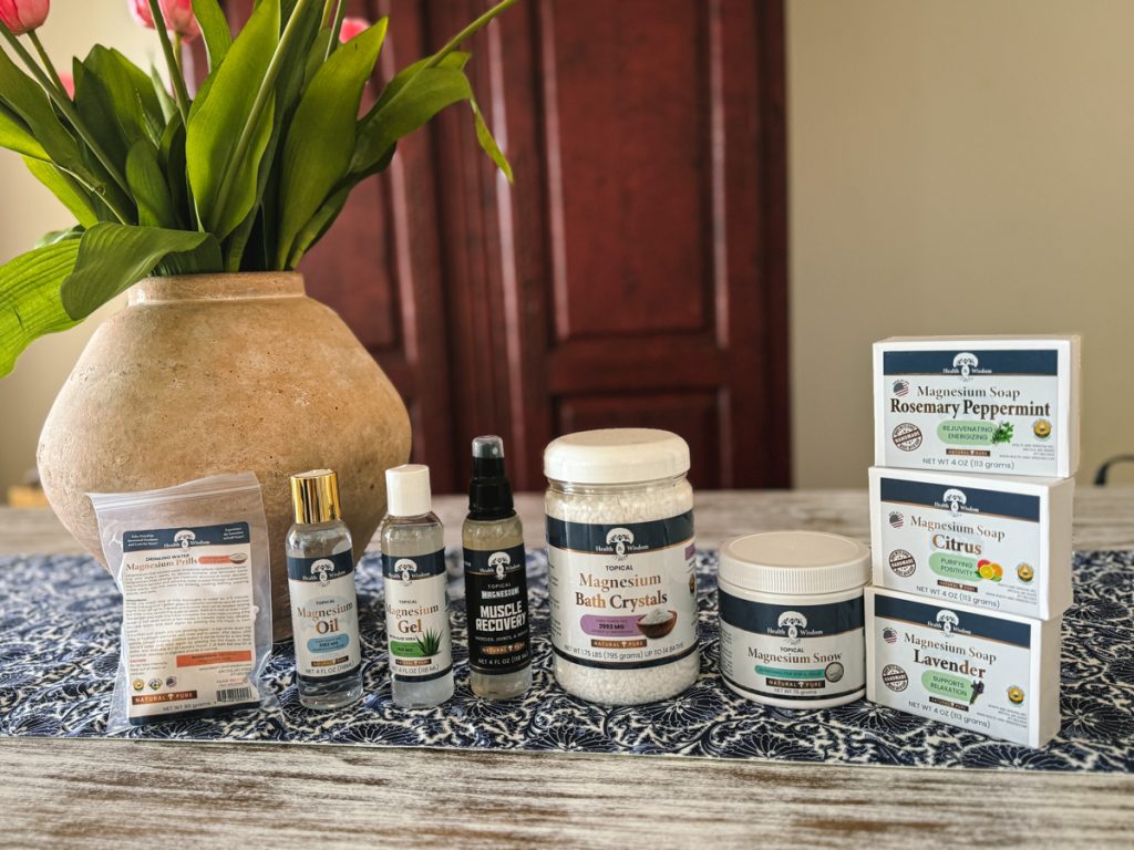 Why Magnesium is Essential for Good Health - Cultured Food Life