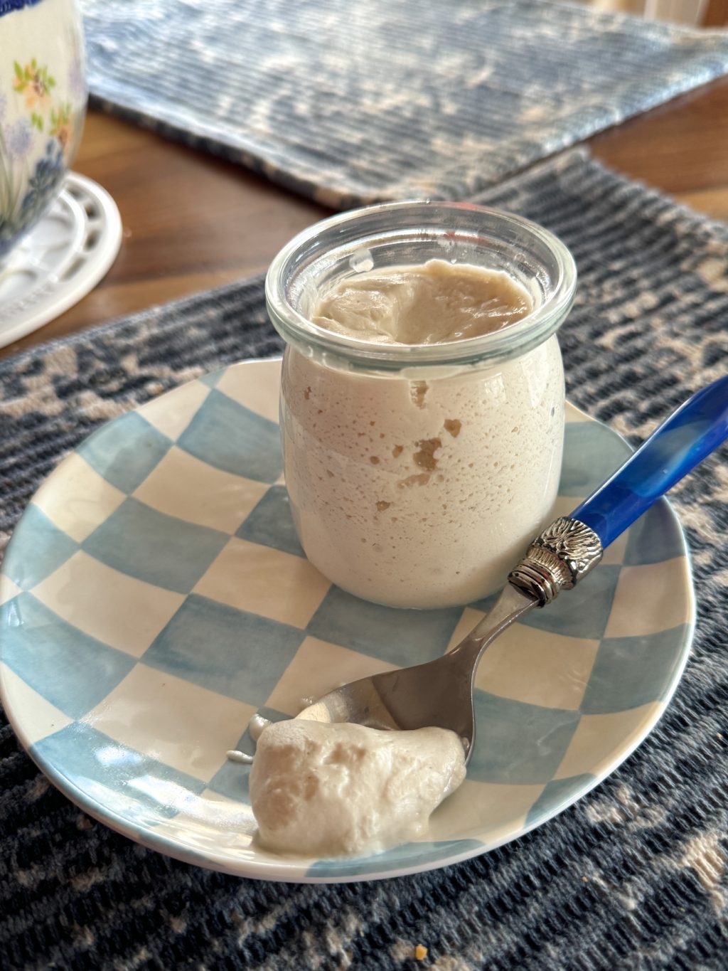 Cashew L. Reuteri Yogurt - Cultured Food Life