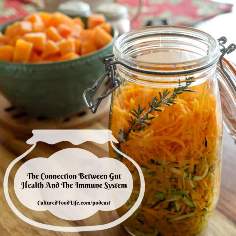 Cultured Food Life Podcast - Cultured Food Life