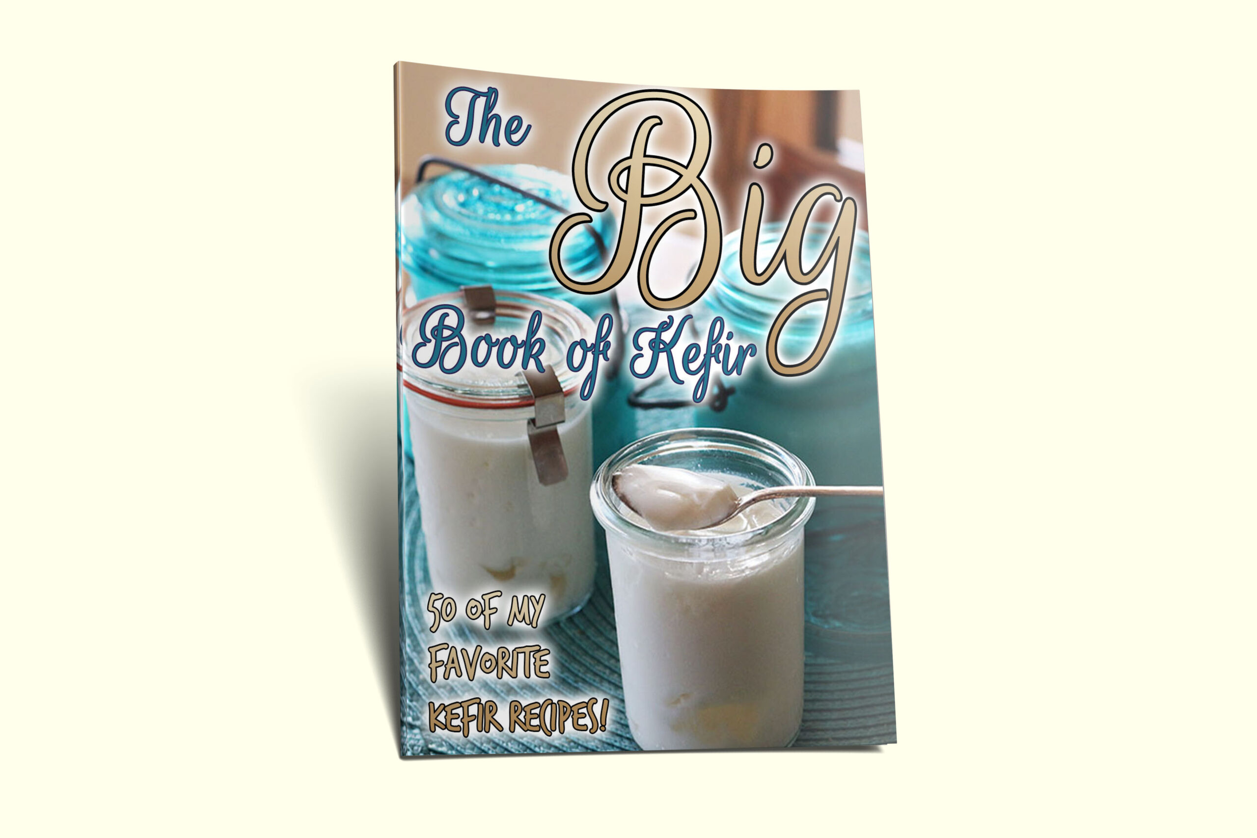 How Many Calories in Kefir? - Cultured Food Life