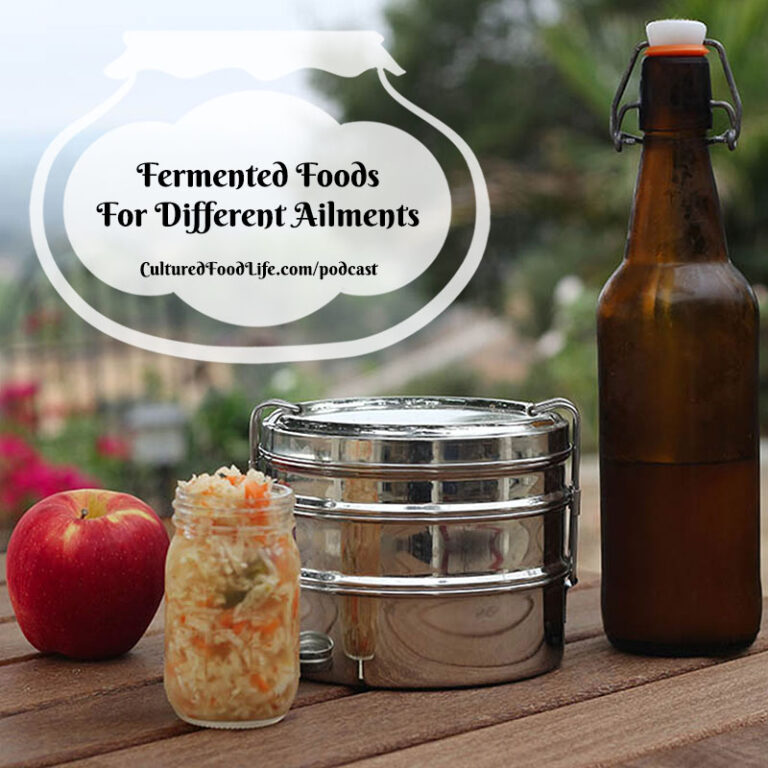 Cultured Food Life Podcast - Cultured Food Life