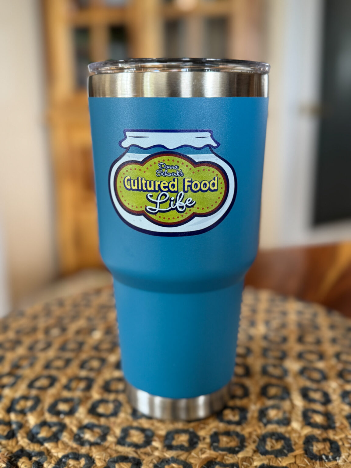 Insulated Mug - Cultured Food Life
