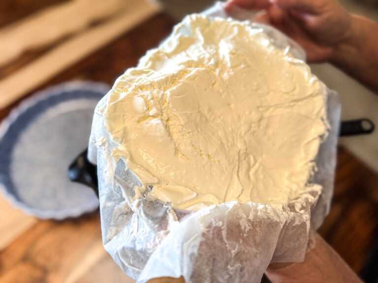 Labneh From Yogurt or Kefir - Cultured Food Life