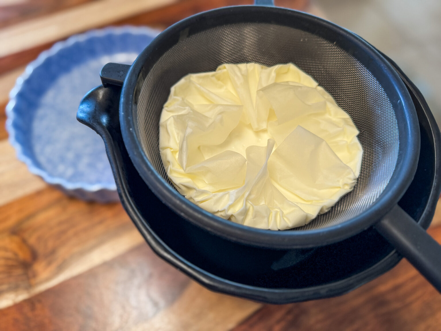 Labneh From Yogurt or Kefir - Cultured Food Life