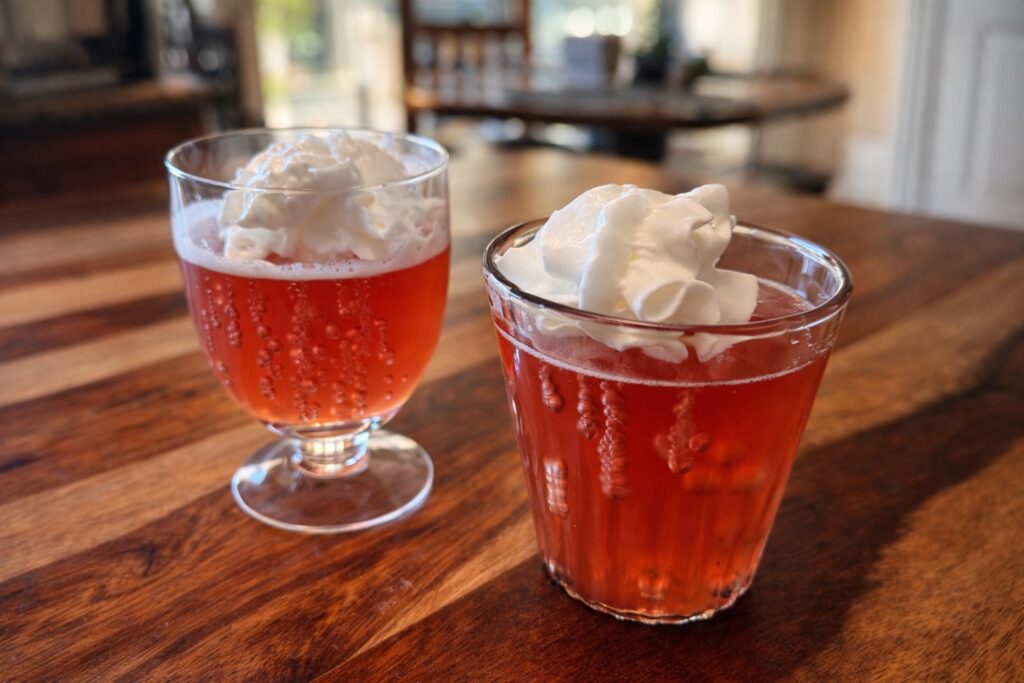 Kefir Soda with Protein - Cultured Food Life